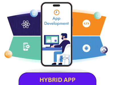 Hybrid Mobile App Development for iOS & Android | Ionic, Angular, React | Upwork