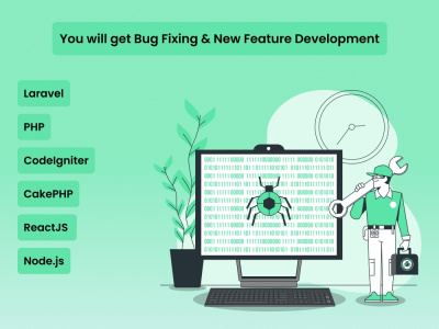 Bug Fixing & New Feature Development | Upwork