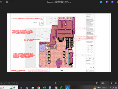 Flooring Takeoff using PlanSwift, RFMS (Measure), Callidus, Measure ...