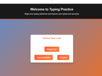 Typing Practice Software- Increase Typing Speed/Accuracy | Upwork