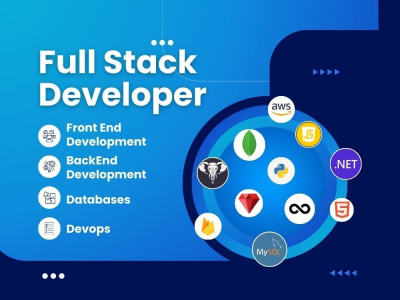 FullStack development in React.js & Node.js, Front-end & Back-end Developer | Upwork