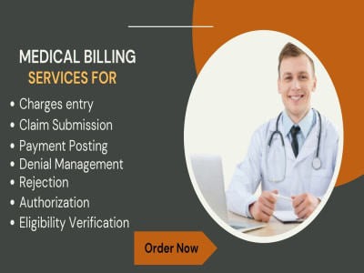 Medical billing and AR follow up denial EOB posting and claim ...