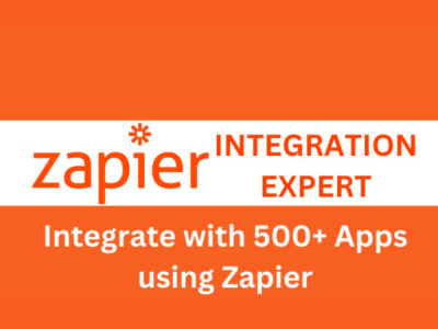 Zapier workflow api integration and automation | Upwork