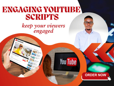 Engaging YouTube Scriptwriting Video Script Writer Script Writing Services | Upwork