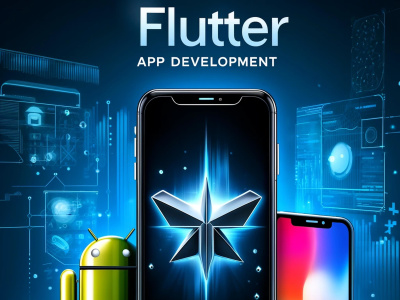 Flutter Mobile App Development | Android & iOS | Cross-Platform Expertise | Upwork