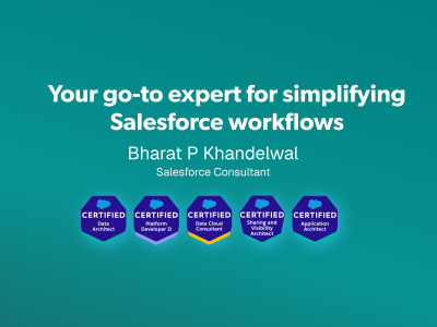 Complete Salesforce Setup & Configuration Using AI | Upwork