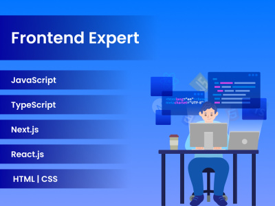 Frontend Expert | React.js | Next.js | TypeScript | JavaScript | HTML ...