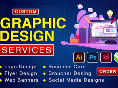 A stunning Graphic Designer | Upwork