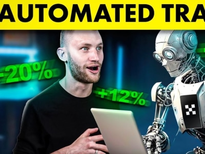 Strong Automated Trading Bot With Custom techniques | Upwork