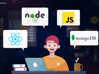 Full Stack Developer | Mern Stack | MongoDB | Node JS| Express JS| Redux JS | Upwork