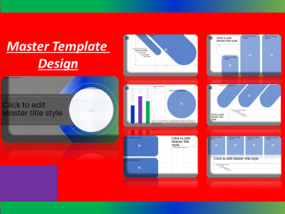 Custom PowerPoint Master Slide Design | Branded Templates for Business ...