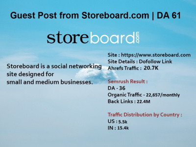 Guest post from Storeboard.com | Upwork