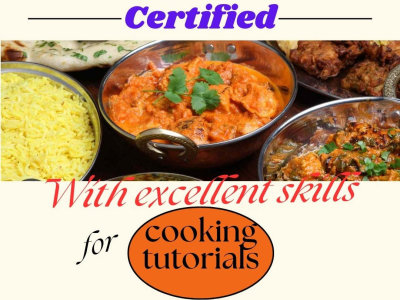 A professional Script for Cooking tutorials | Upwork