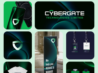 Professional Brand Design for your Business | Upwork