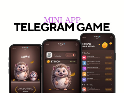 Next Level Telegram Mini App Games Engage, Entertain and Elevate Your ...