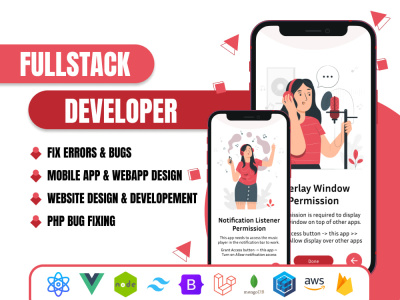 Fixing Bugs & Enhancing PHP, Laravel, React, Node.js, & Legacy Apps | Upwork