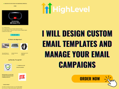 A High-Converting Email Campaigns and Templates for Your Business | Upwork