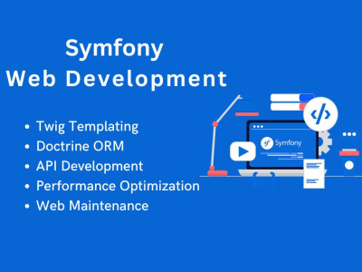 Symfony Expert for Web Development | Upwork