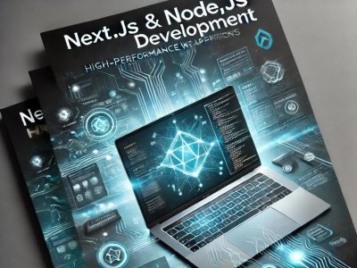 Expert Next.js & Node.js Development for High-Performance Web Applications | Upwork