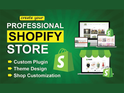 Shopify Theme Customization of any Shopify Theme and Bug fixing expert | Upwork