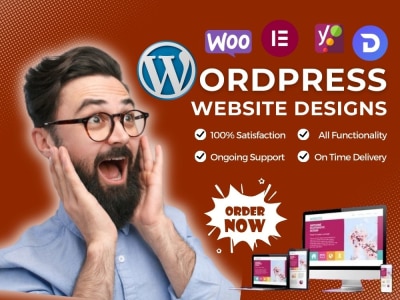 WordPress Developer | WordPress Website Design, Clone, Revamp or Redesign | Upwork