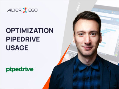 Optimization Pipedrive usage | Maximizin Pipedrive Efficiency | Upwork