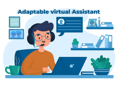 Administrative Support for Efficient Project Management & Client Relations | Upwork