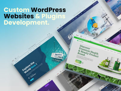 Custom WordPress Theme and Plugin Developer, WordPress Elementor Expert | Upwork