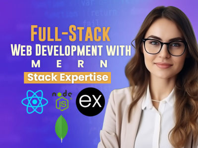 Full Stack Developer | JavaScript, React JS, Node JS, Expert MERN Stack | Upwork