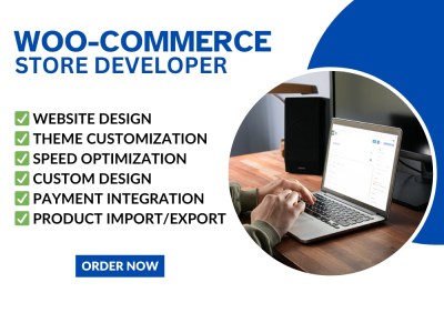 Woo commerce WordPress Website | eCommerce website | eCommerce Development | Upwork