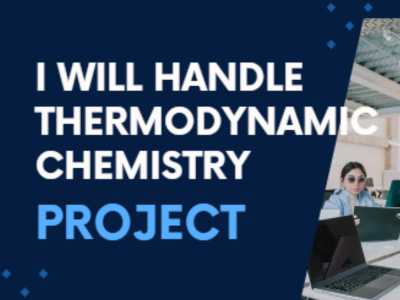 A fantastic Thermodynamic project | Upwork