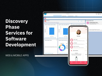 Discovery Phase for your tech solution | Upwork