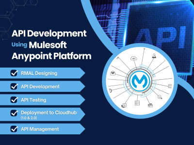 API Development using Mulesoft Anypoint Platform | Upwork