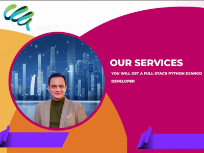 A Full-Stack Python Django Developer | Upwork