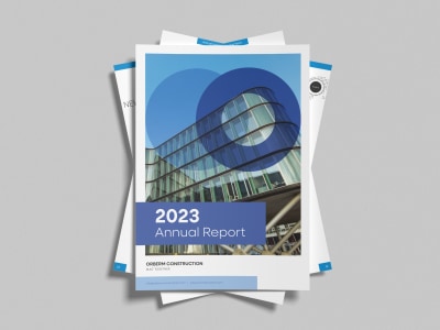 A reformat of Microsoft Word documents to make them on-brand ...