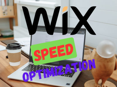 Wix Speed Optimization (90+ score) | Upwork
