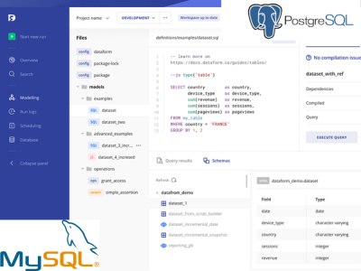 Your Databases Developer with SQL / MySQL / PostgreSQL / MongoDB | Upwork