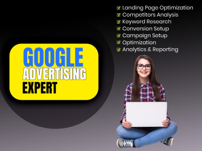 A Google Ads Campaign Set up & Optimization | Upwork