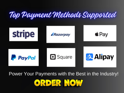 Payments Integration in your Website | stripe | wise | paypal | payoneer | Upwork