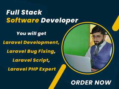 Laravel Bug Fixing, Laravel Development, Laravel Script, Laravel PHP Expert | Upwork