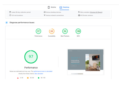 WordPress Speed Optimization and Shopify Speed Optimization 95 % + score | Upwork