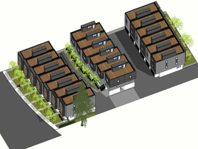 Highly detailed Revit 3D Model of your House & Commercial Buildings ...