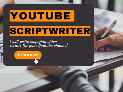 An entertaining youtube video script, video scriptwriting | Upwork