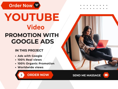 Boost Your YT Videos with Expert Google Ads Campaigns | Upwork