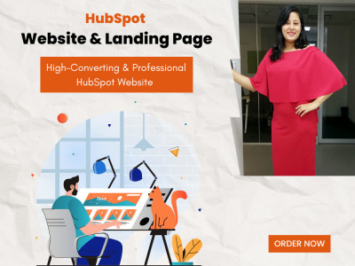 Hubspot CMS Website | HubSpot CMS Expert | HubSpot CMS | Upwork