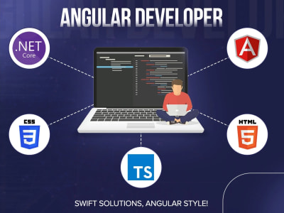A skilled frontend developer specializing in TypeScript and Angular. | Upwork