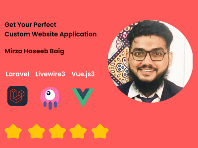 A Custom Web Application | Upwork