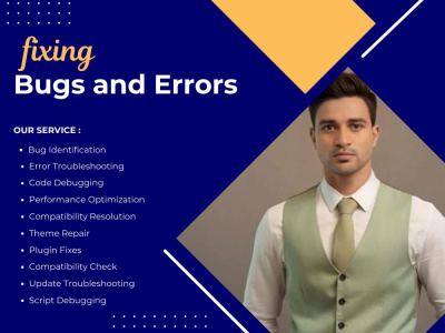 WordPress Bug Fixing, Plugin & Theme Troubleshooting, and Website Repair | Upwork