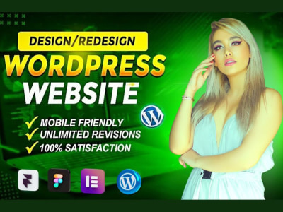 Website design | website redesign wordpress website | Upwork