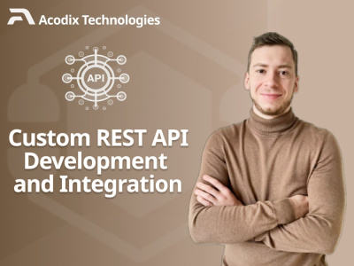 Custom REST API Development and Integration | ASP.NET Core | RESTful API | Upwork